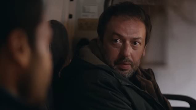 The Town official trailer