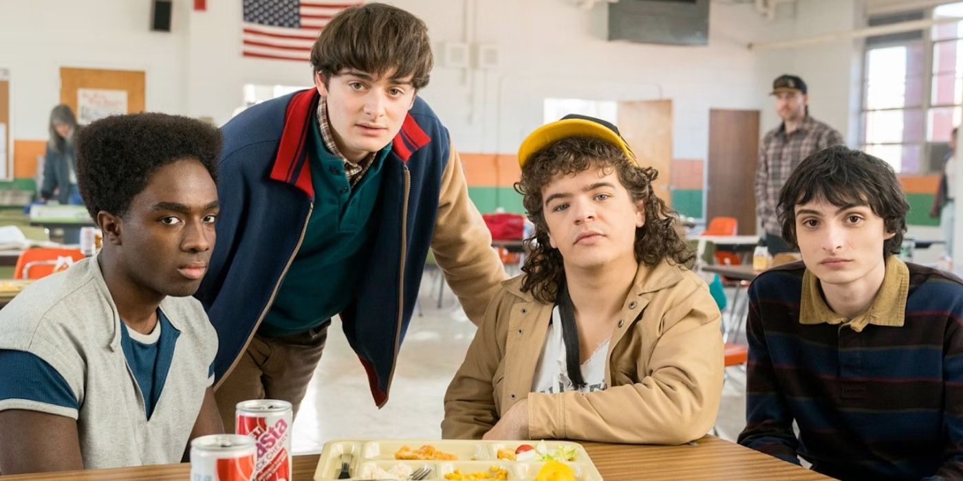 The 4 best things to watch on Netflix during Christmas week 2025