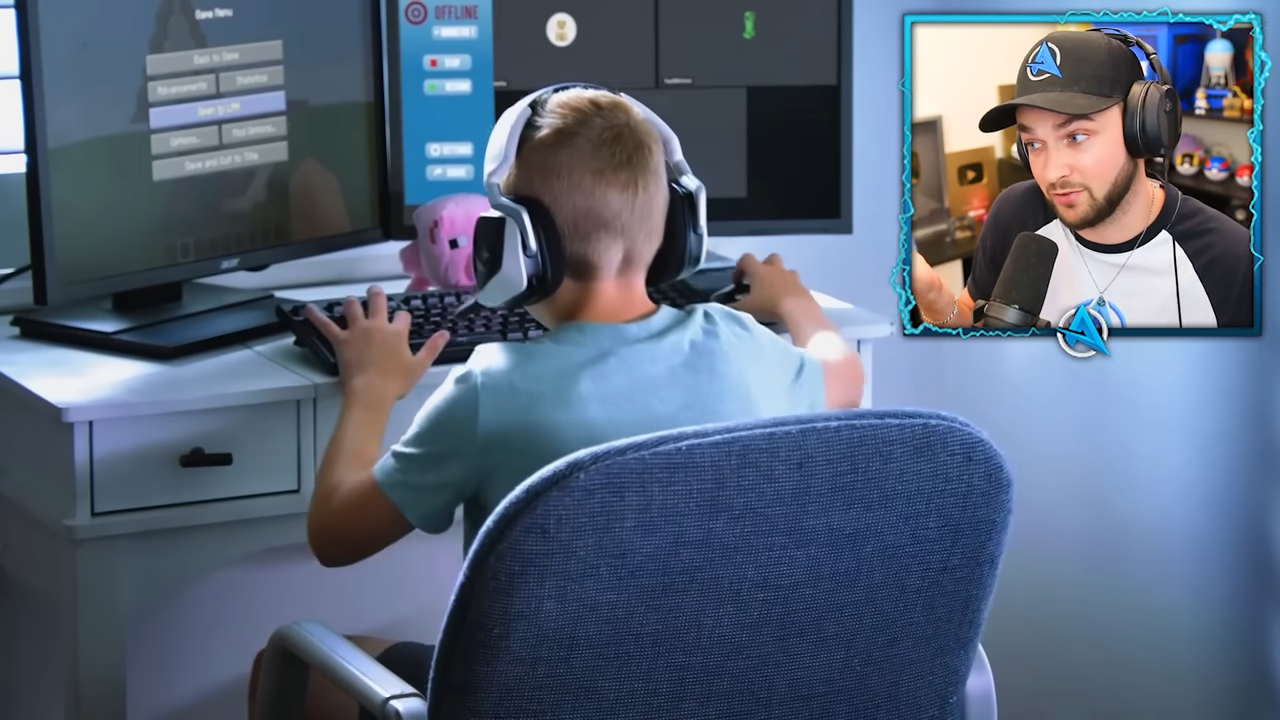 The Livestream Sabotage That Nearly Cost A Young Streamer Everything