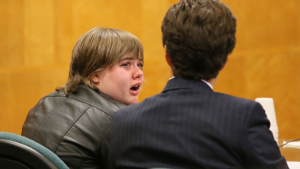 ‘Slender Man’ stabber recaptured. A timeline of the original case, her ...