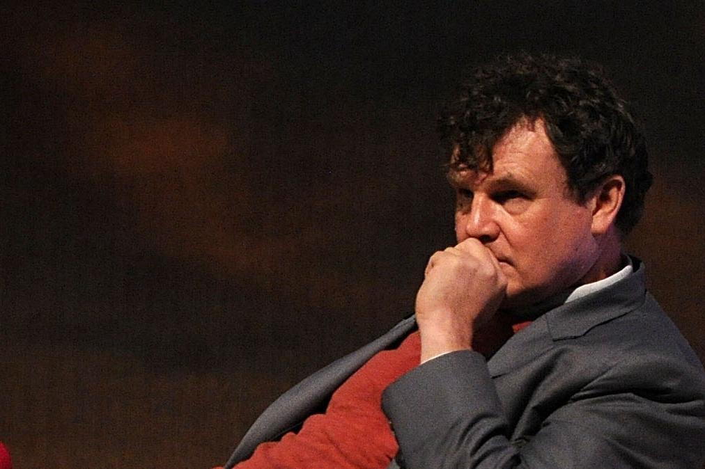 British journalist Peter Oborne to visit Derry for Think Left launch of ...