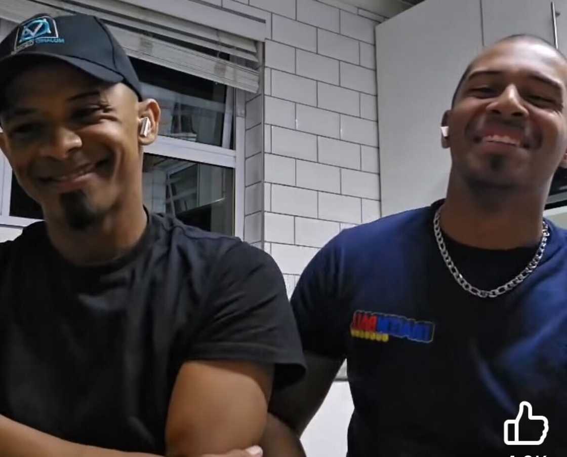 "Stunning and very talented": Mzansi brothers impress South Africans ...