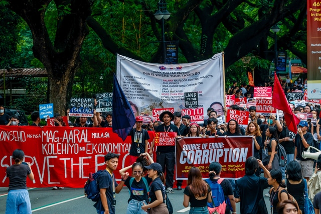 PNP to deploy over 9,000 cops for Nov. 30 ‘Trillion Peso March’