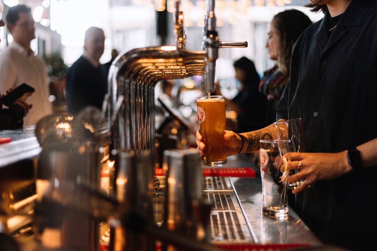 Fury in London pubs and shops as business rates soar by £10,000s
