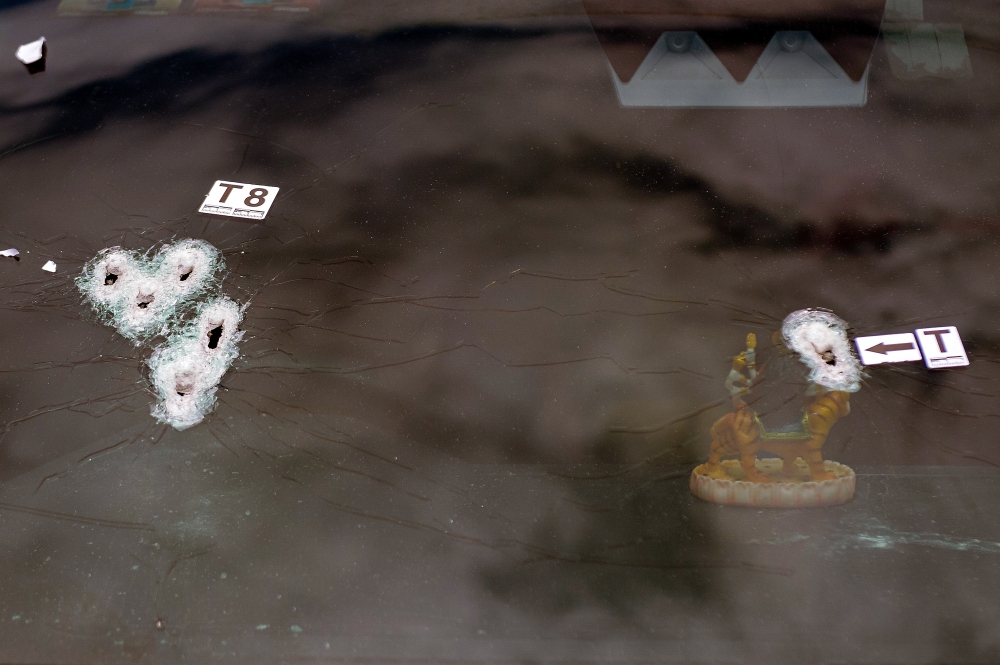 Dengkil gunman finally named: Cops say mystery dead man was wanted ...