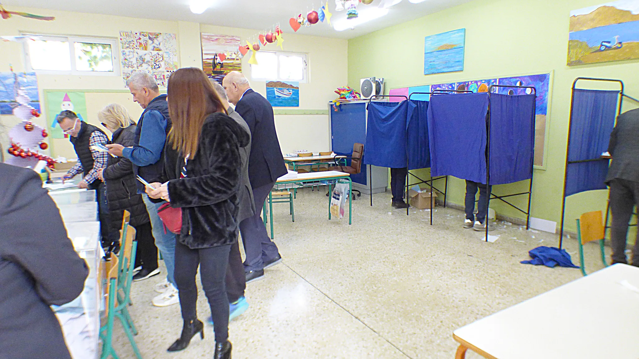Εκλογικό θρίλερ στη Νέα Δημοκρατία Αχαΐας: Οριακή η επικράτηση του Μάκη ...