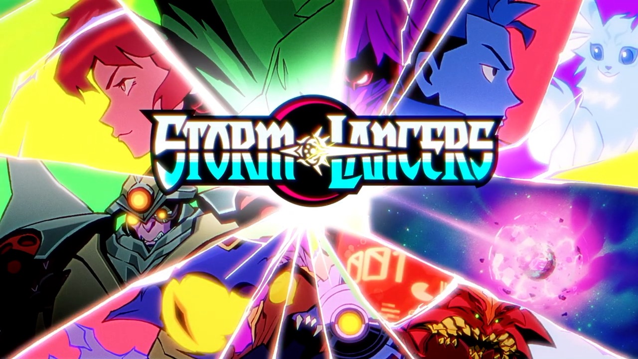 Storm Lancers Official Nintendo Switch 2 Announcement Trailer