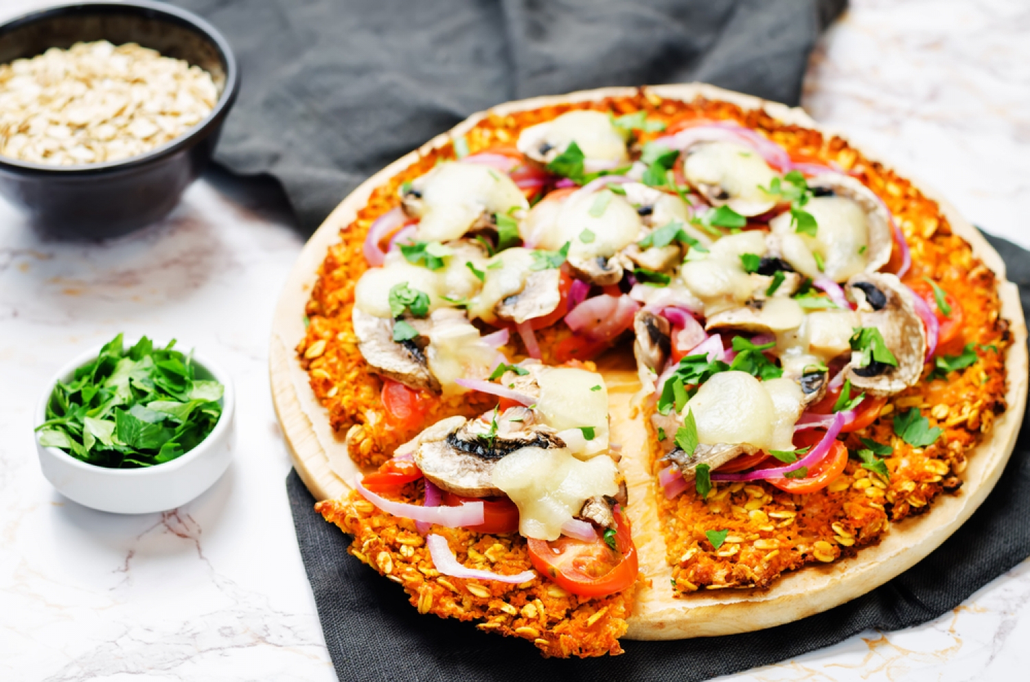 10 Impressive Pizza Crust Recipes That Anyone Can Make