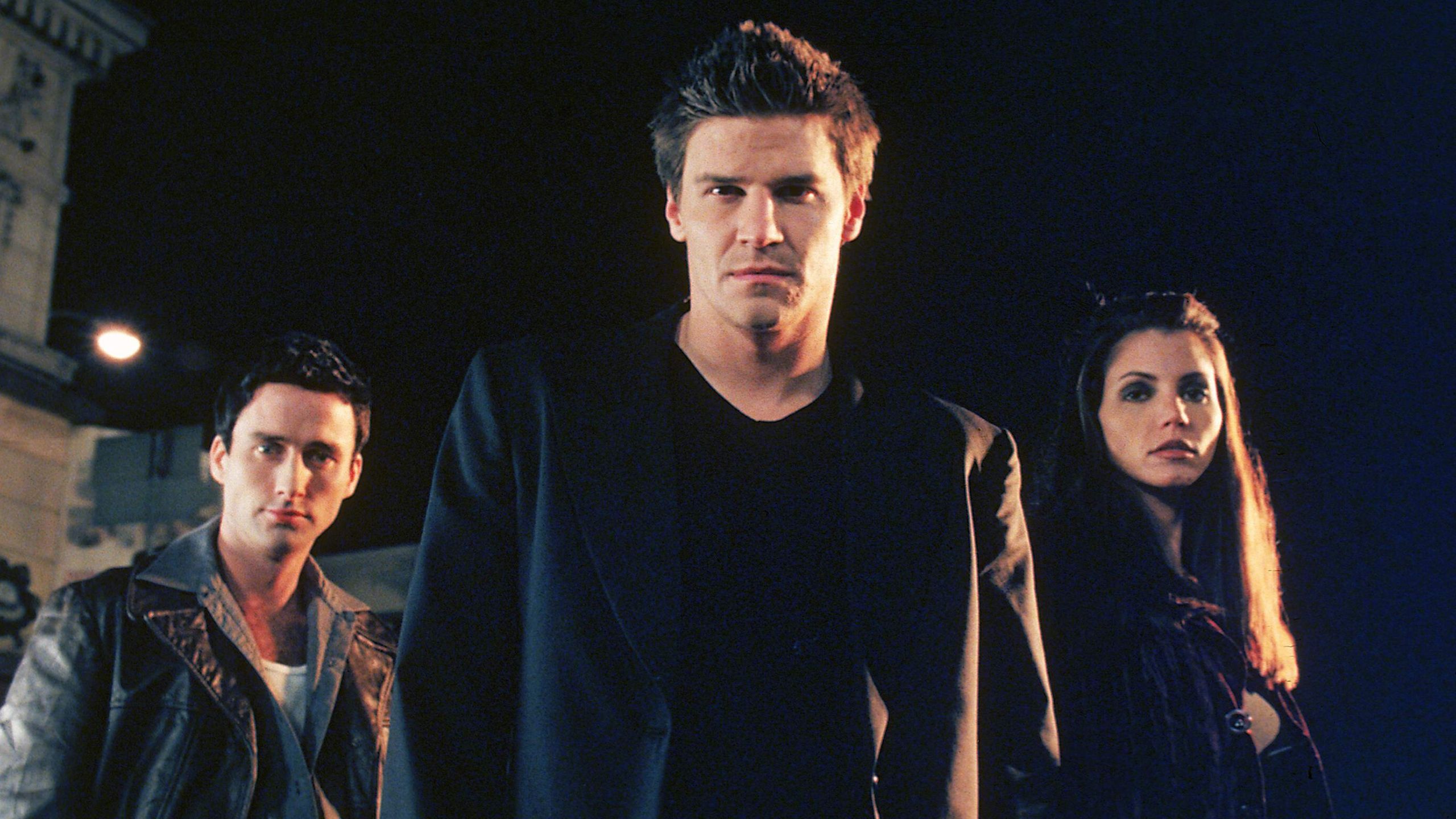 22 years later, Buffy confirms new Angel series with epic first look