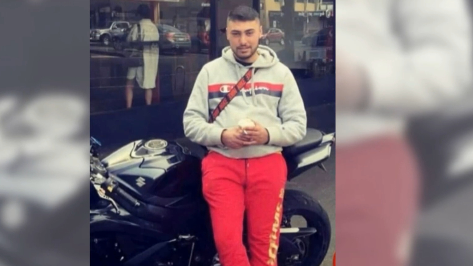 Young dad dies in shooting in Melbourne backyard