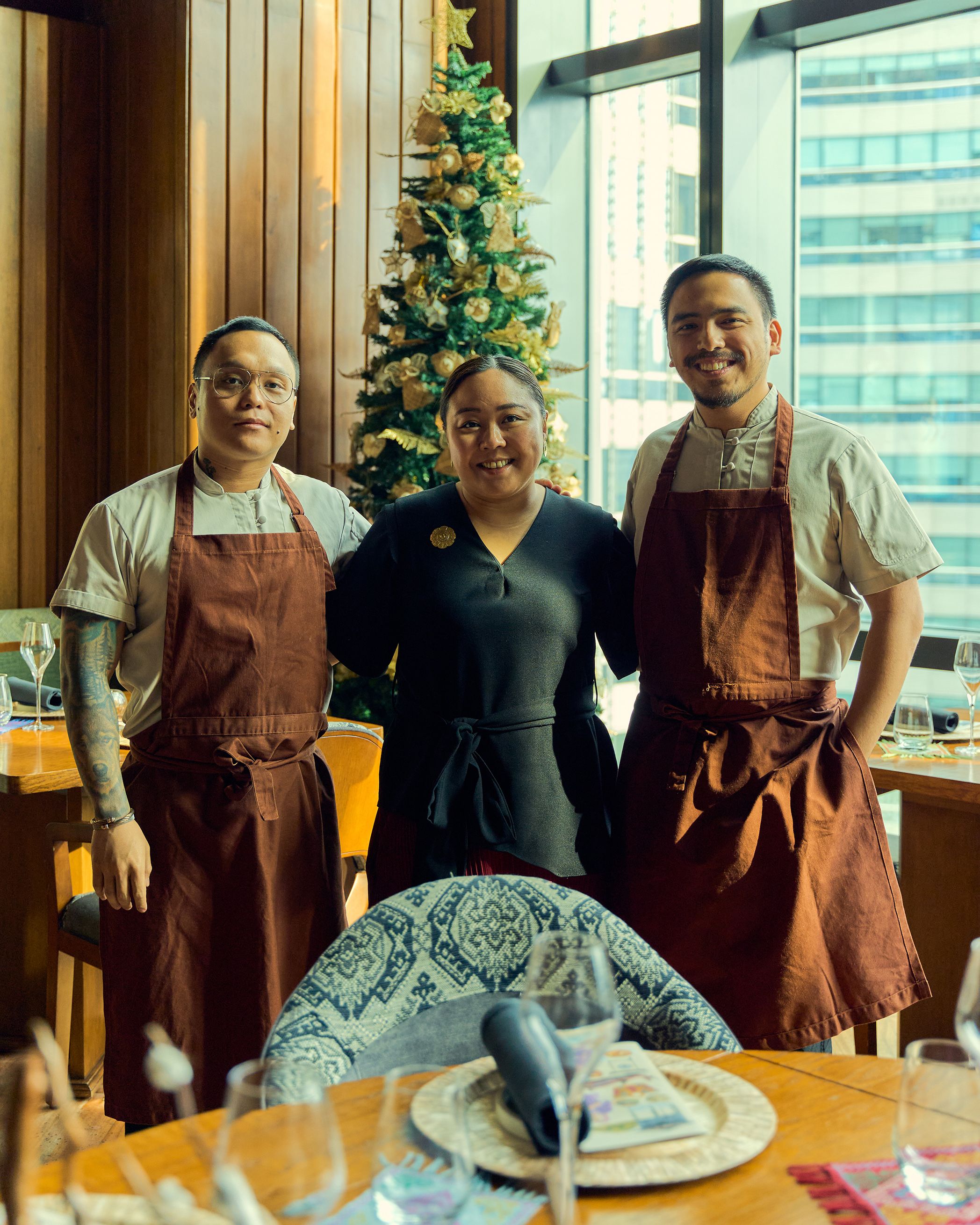 Learn from minds behind Hapag, Mendokoro in this one-day hospitality ...