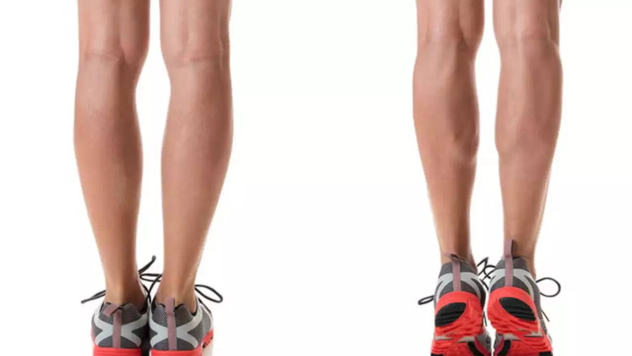 No more weak legs: 7 exercises for stronger calves