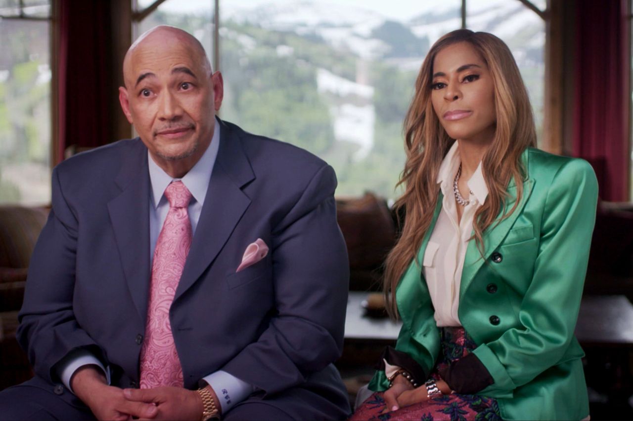 Mary Cosby breaks silence on cult accusations made about her church in ...