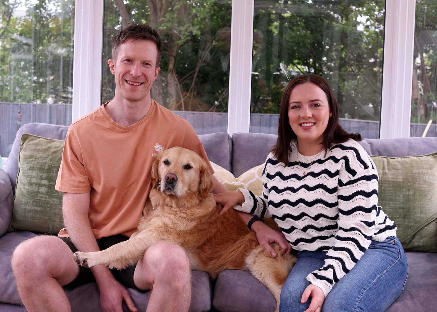 ‘She was the first responder’ – Co Fermanagh ‘hero’ dog honoured for ...