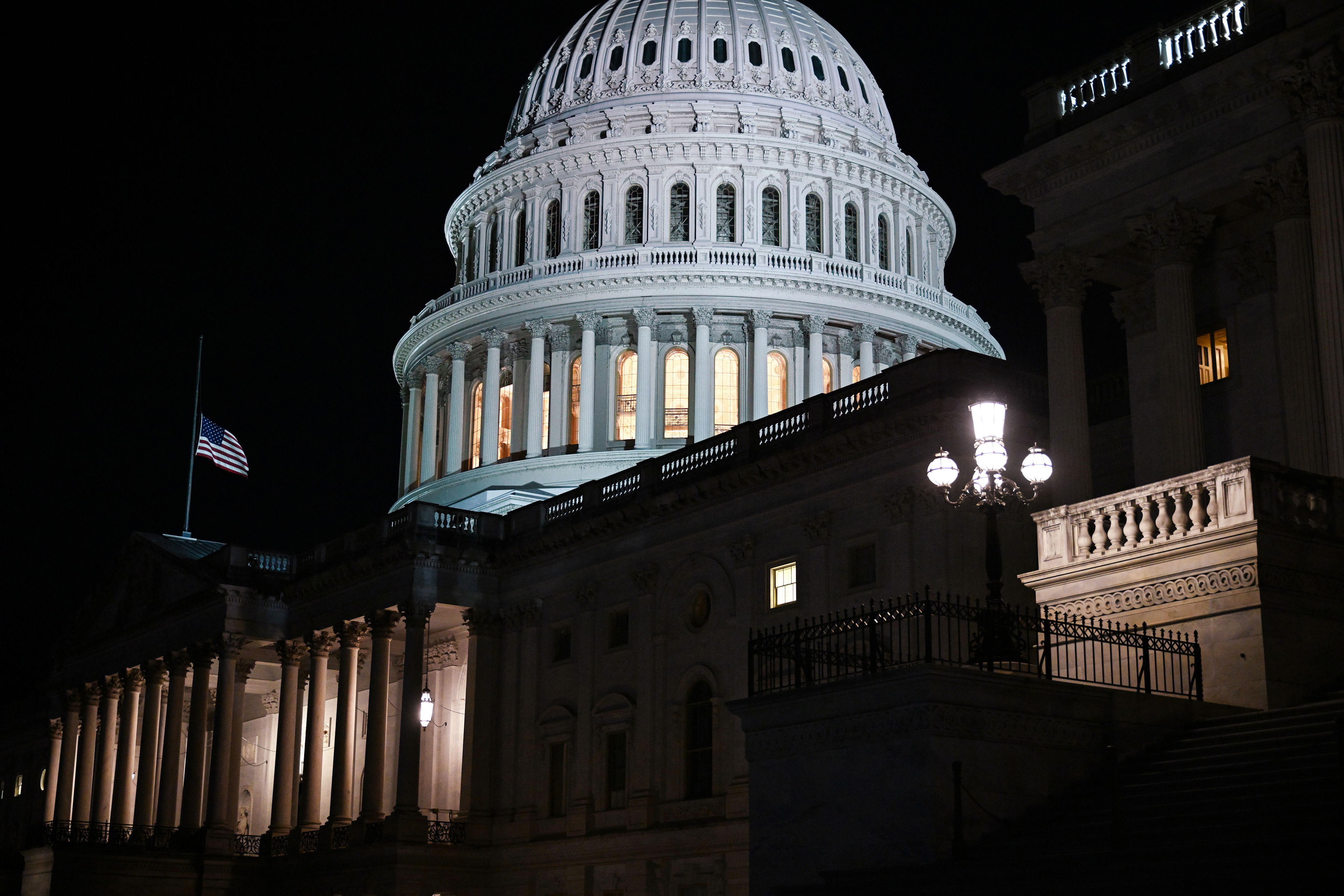 As judges face more threats, only the Supreme Court gets new security funds