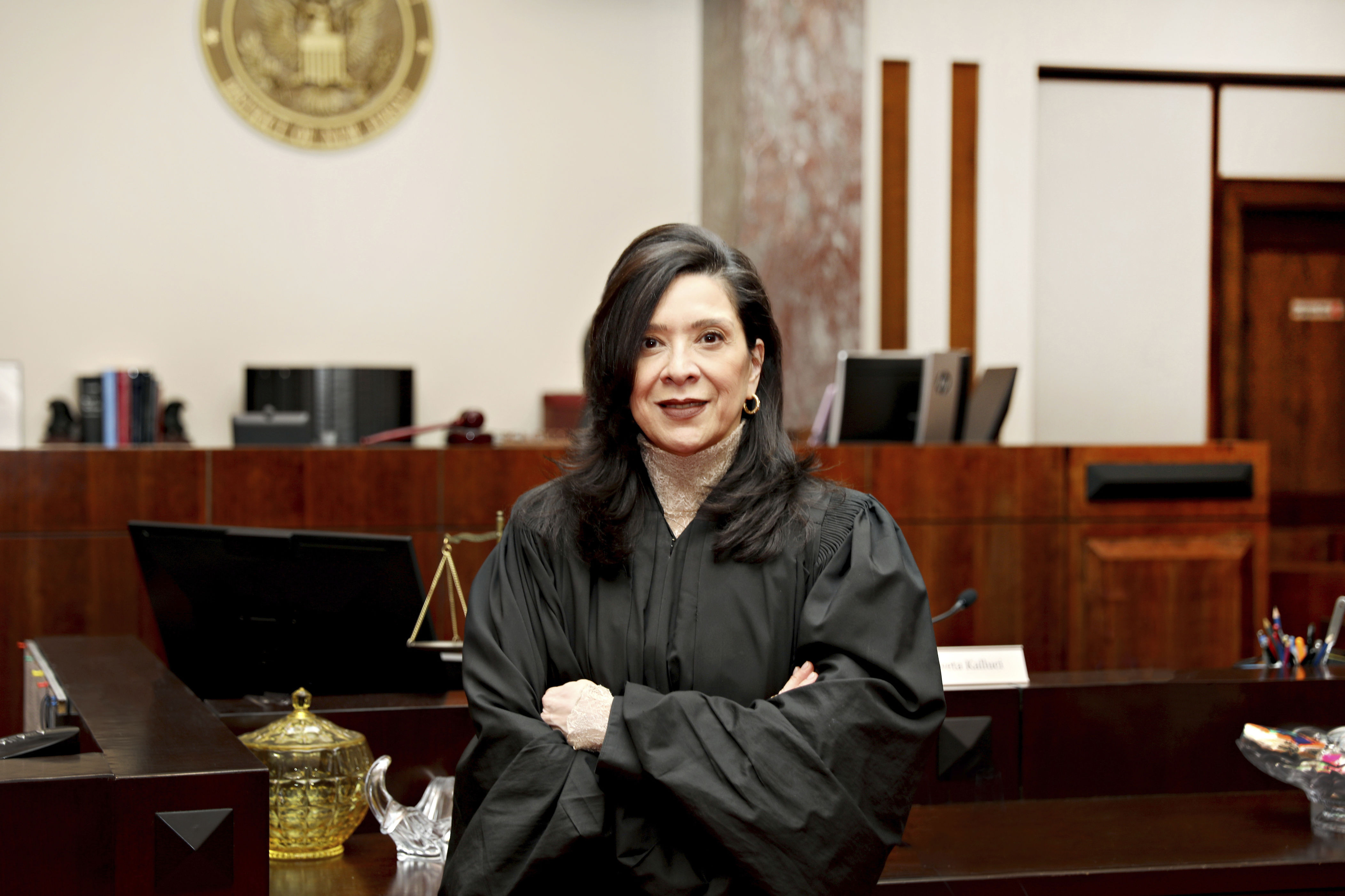 As judges face more threats, only the Supreme Court gets new security funds
