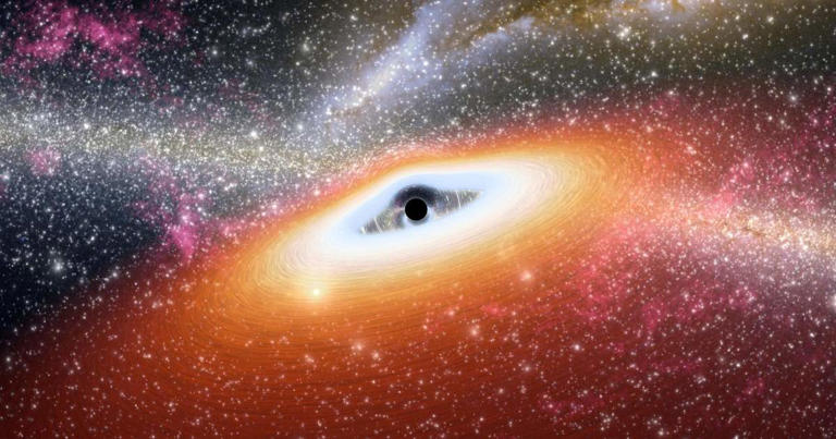Astronomers just solved mystery behind bright blue flashes and traced ...