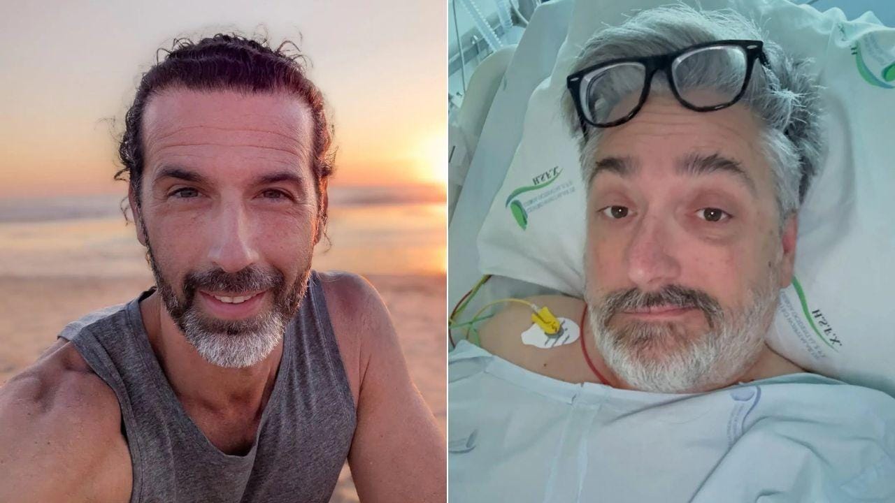 Após criticar Nuno Markl, Gustavo Santos é arrasado: "Pobreza ética ...