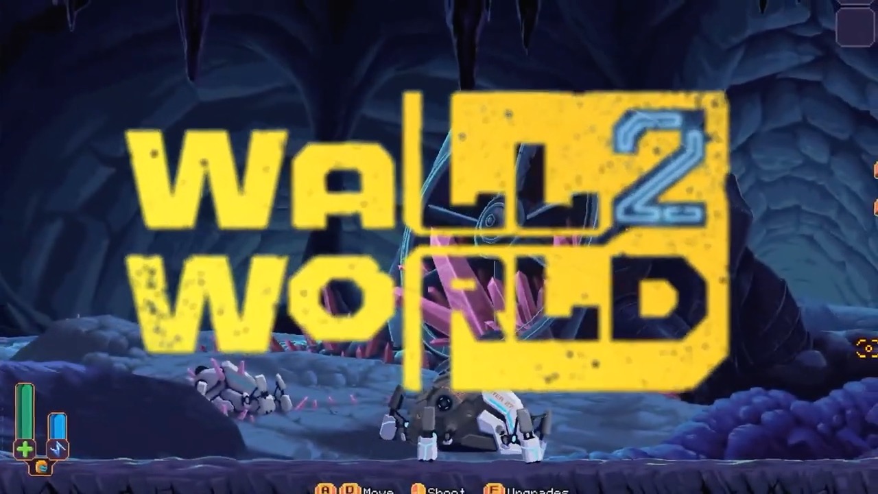 Wall World 2 Official Launch Trailer