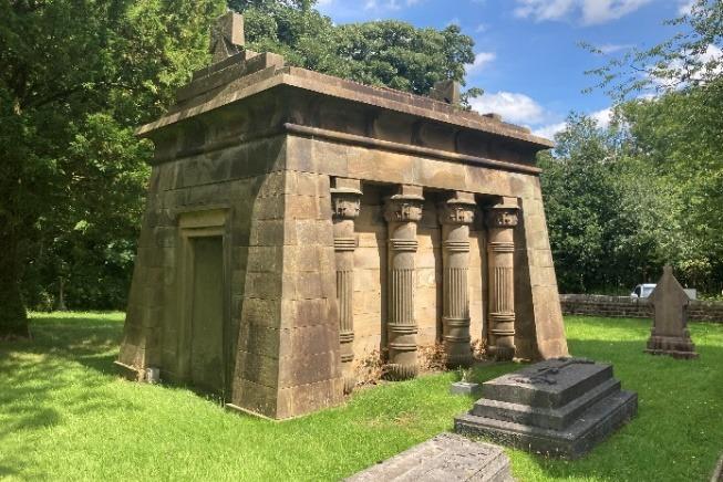 Ancient Gillow mausoleum near Lancaster to be restored thanks to £9k grant