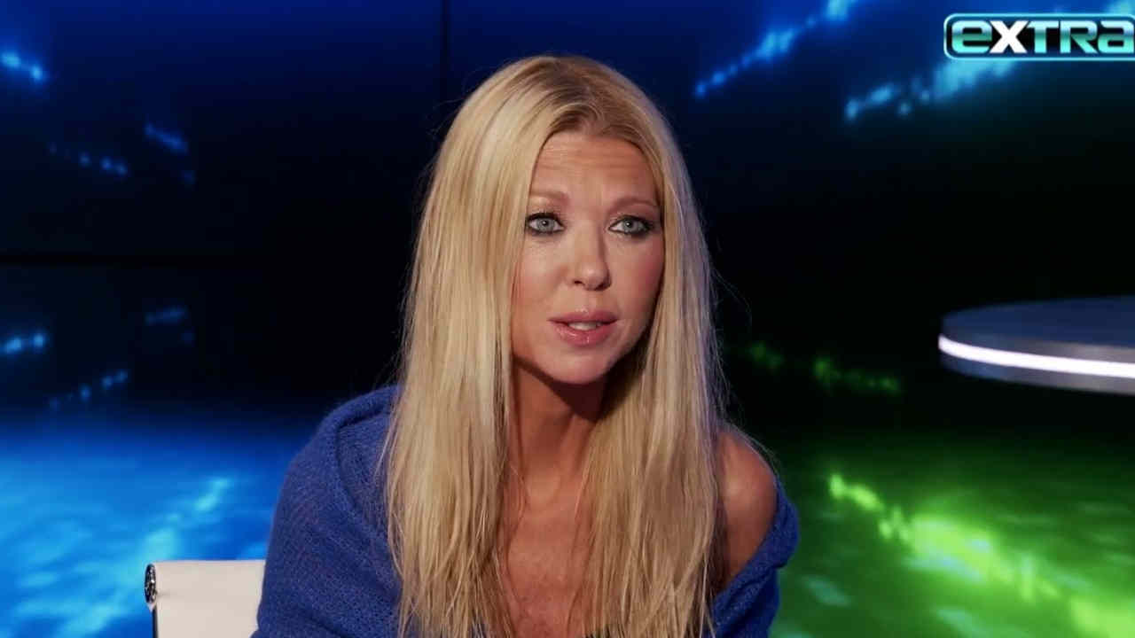 Tara Reid in barella: “Il mio drink era coperto da un tovagliolo che ...