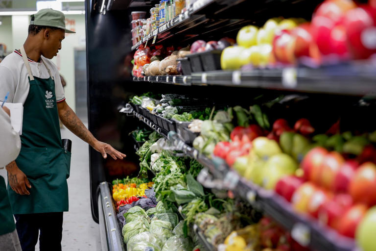 Inside Atlanta’s First Government-Funded Supermarket