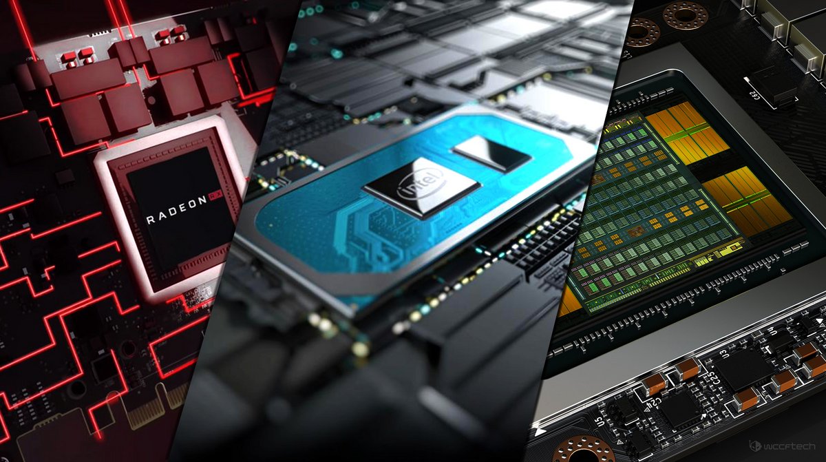 1% ! Intel franchit enfin ce seuil symbolique sur le marché de la carte ...