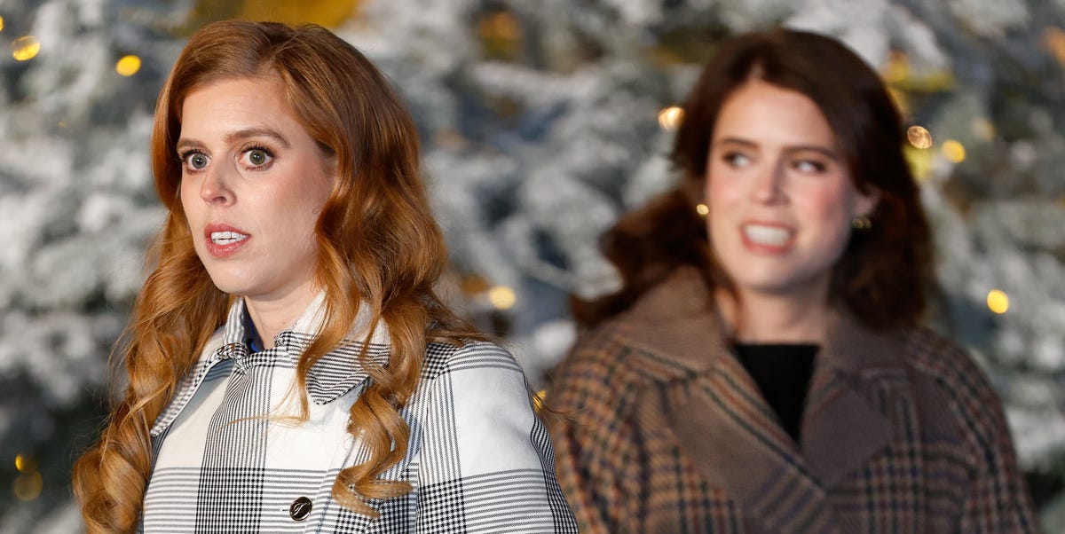 Kate Middleton just put Princess Beatrice and Princess Eugenie “in a ...