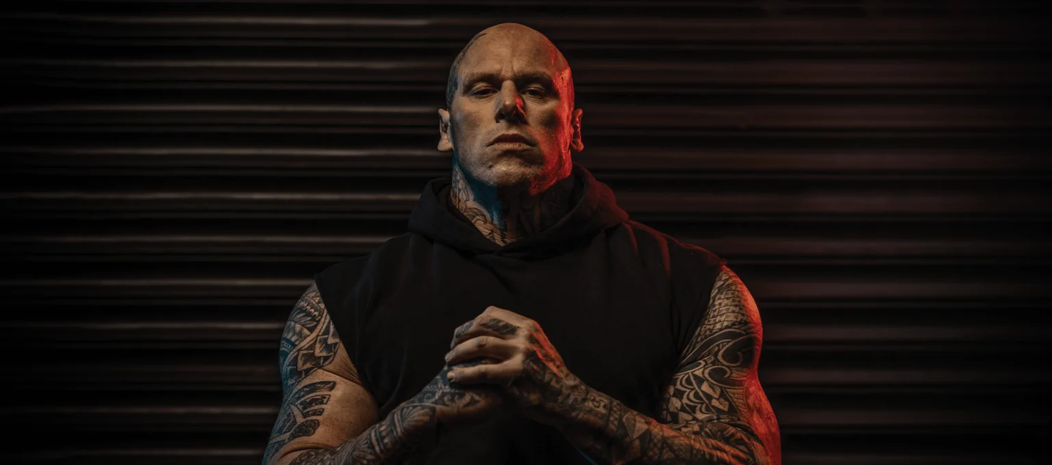 The Real Story Behind Martyn Ford’s Unreal Body Transformation
