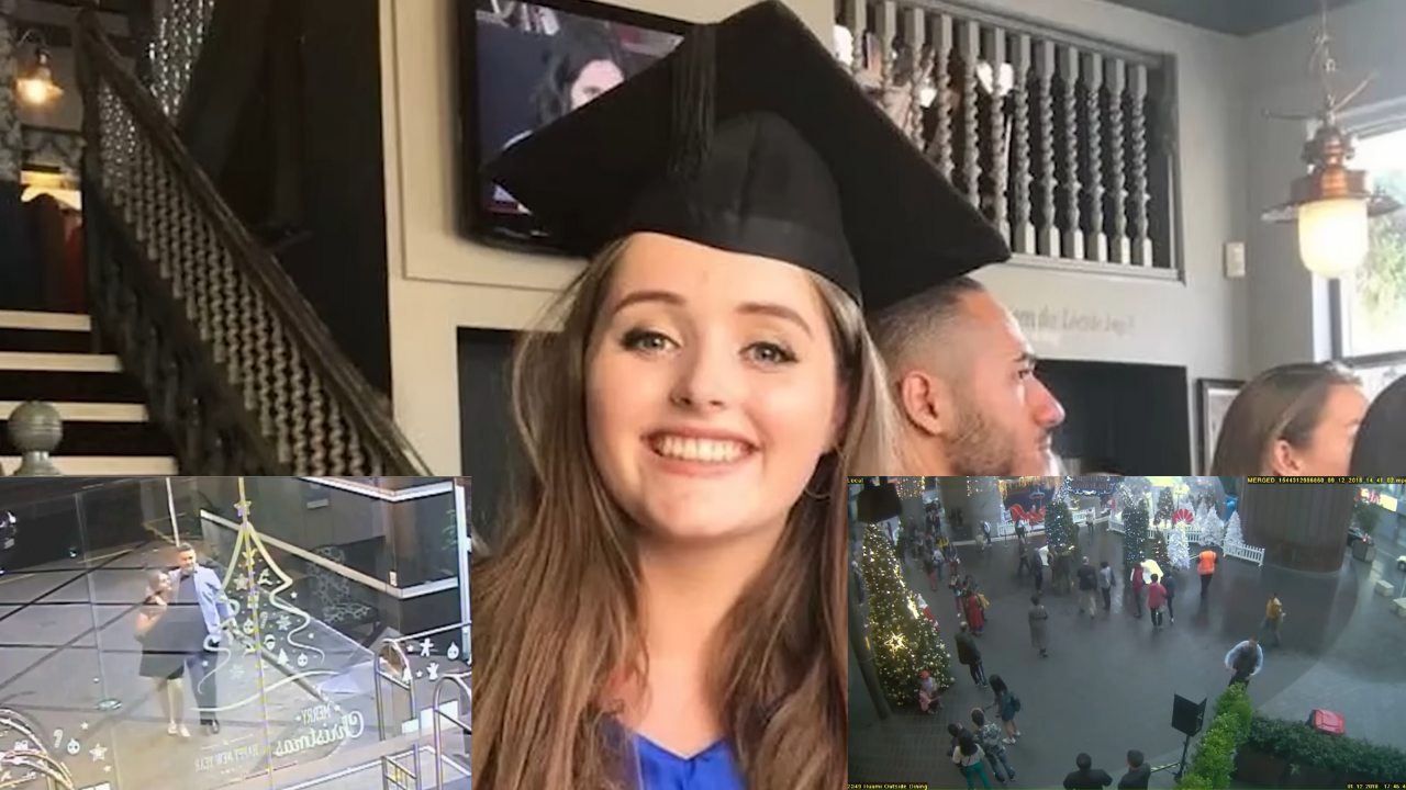 Heartbreaking CCTV Footage: The Last Moments of Grace Millane