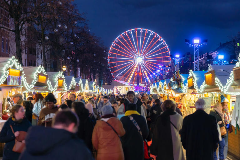 Cheapest way to see Brussels 'best' Christmas market
