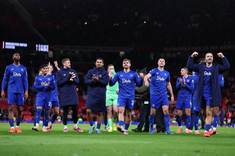 What Jack Grealish did in Man Utd tunnel speaks volumes as Everton ...