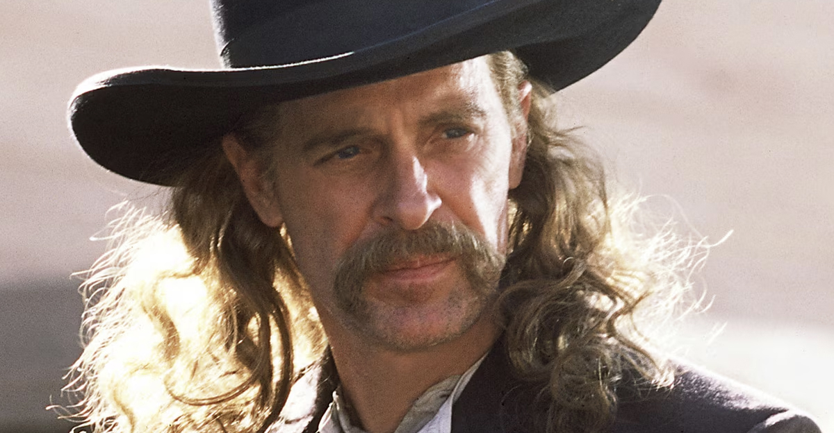 Wild Bill Hickok always sat in the corner, so no one could sneak up on ...