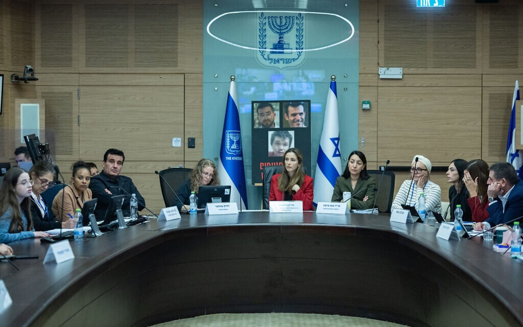 Reports: Ben Gvir bars police from attending Knesset panel on gender ...