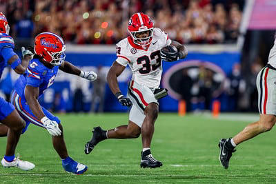 Georgia injury update: The latest on Chauncey Bowens, Kyron Jones ...