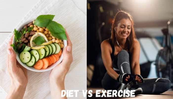 Diet Vs Exercise: Which Is Best For Body Fat Loss And Long-Term Overall ...