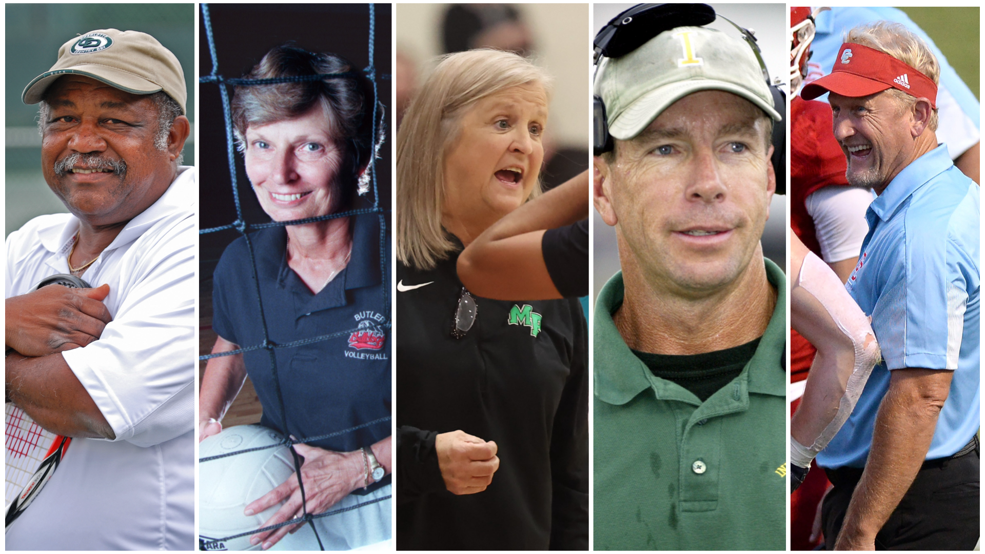 Meet Charlotte's top high school coaches of the past 25 years