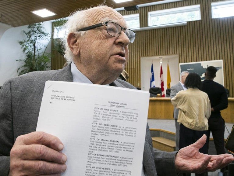 CAQ constitution decried as bid to 'insulate Quebec' and raise tensions ...