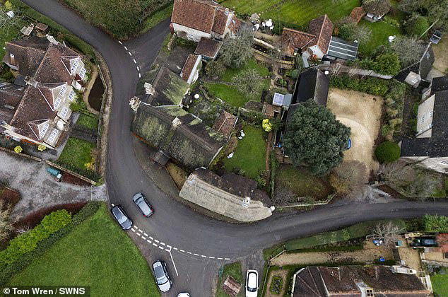 Google Maps blunder turns tiny village into shortcut route