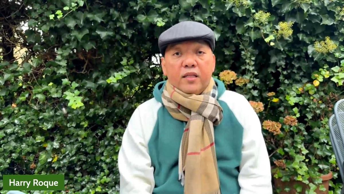 Harry Roque claims the Netherlands booked flight to Vienna amid asylum ...