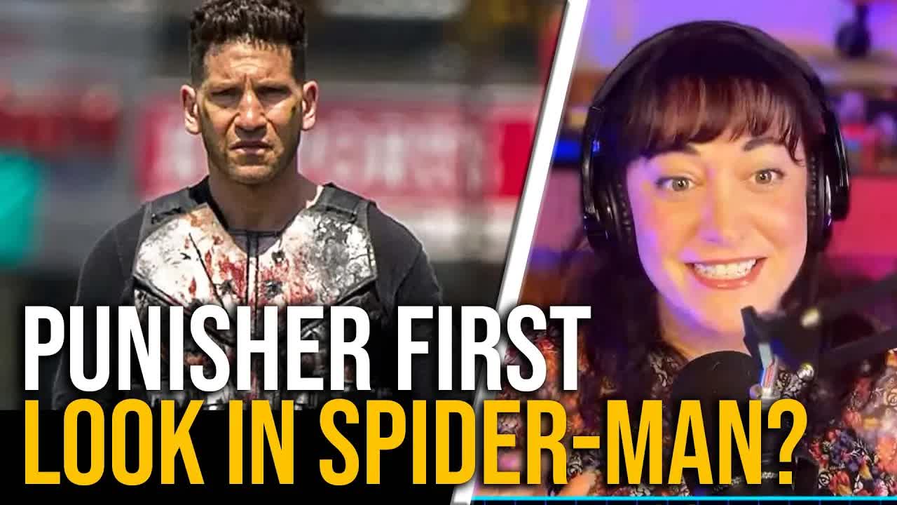 Spider Man: Brand New Day First Look At The Punisher - Rumor