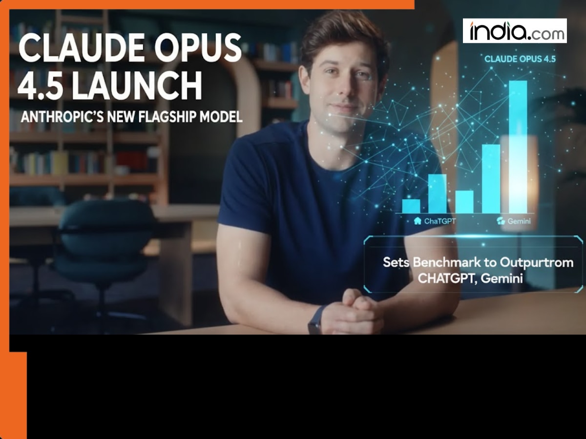 Claude Opus 4.5 Launch: Anthropic’s new flagship model sets benchmark ...