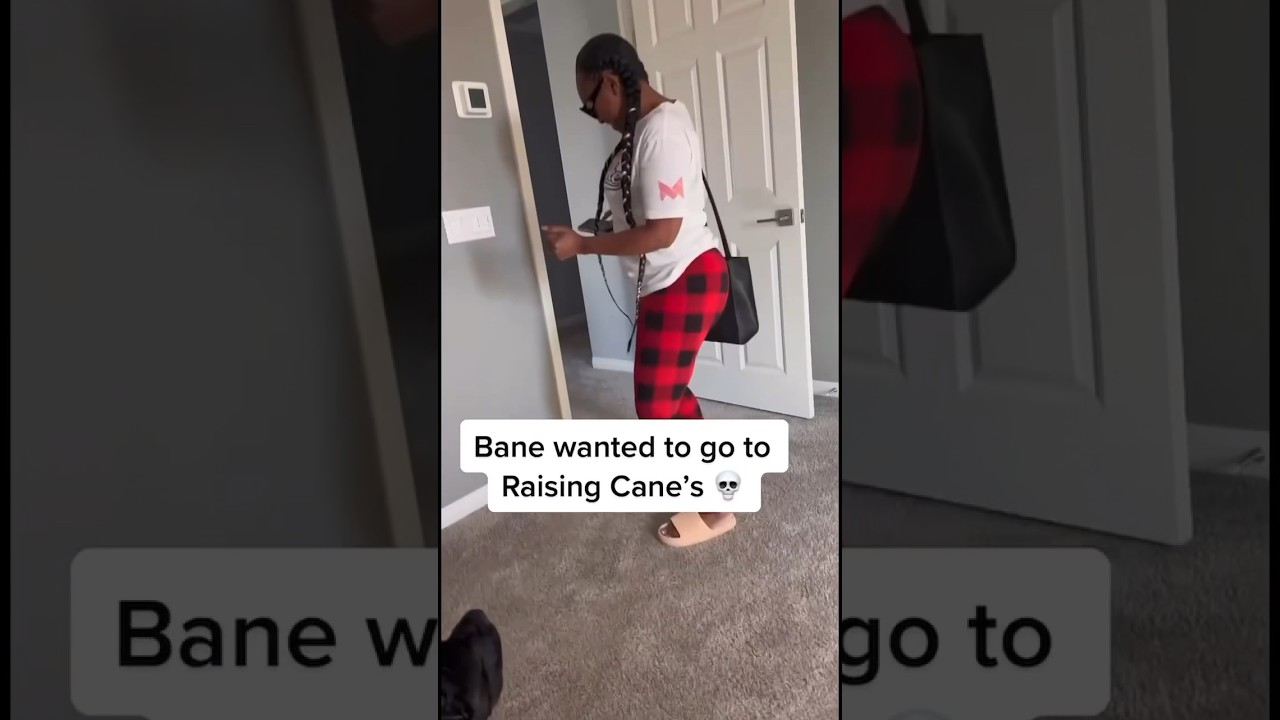 Dog can't go to Raising Canes after he barked in the drive thru