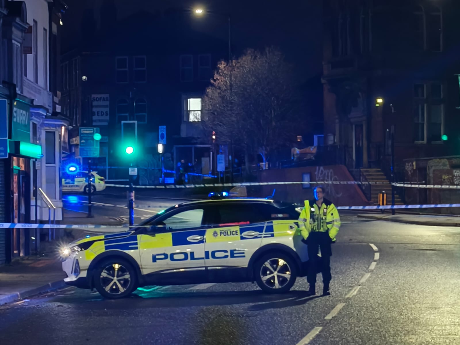 Gun crime 'not out of control' says police chief who oversees South ...