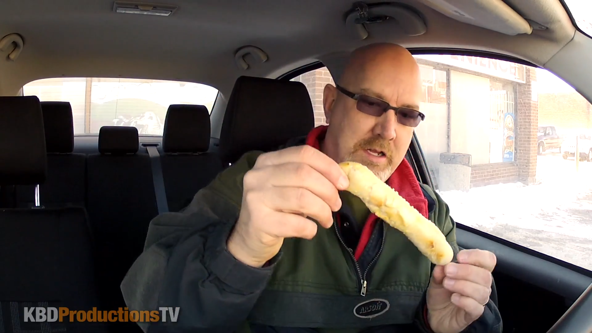 Little Caesars Dish Pizza + Crazy Bread Review