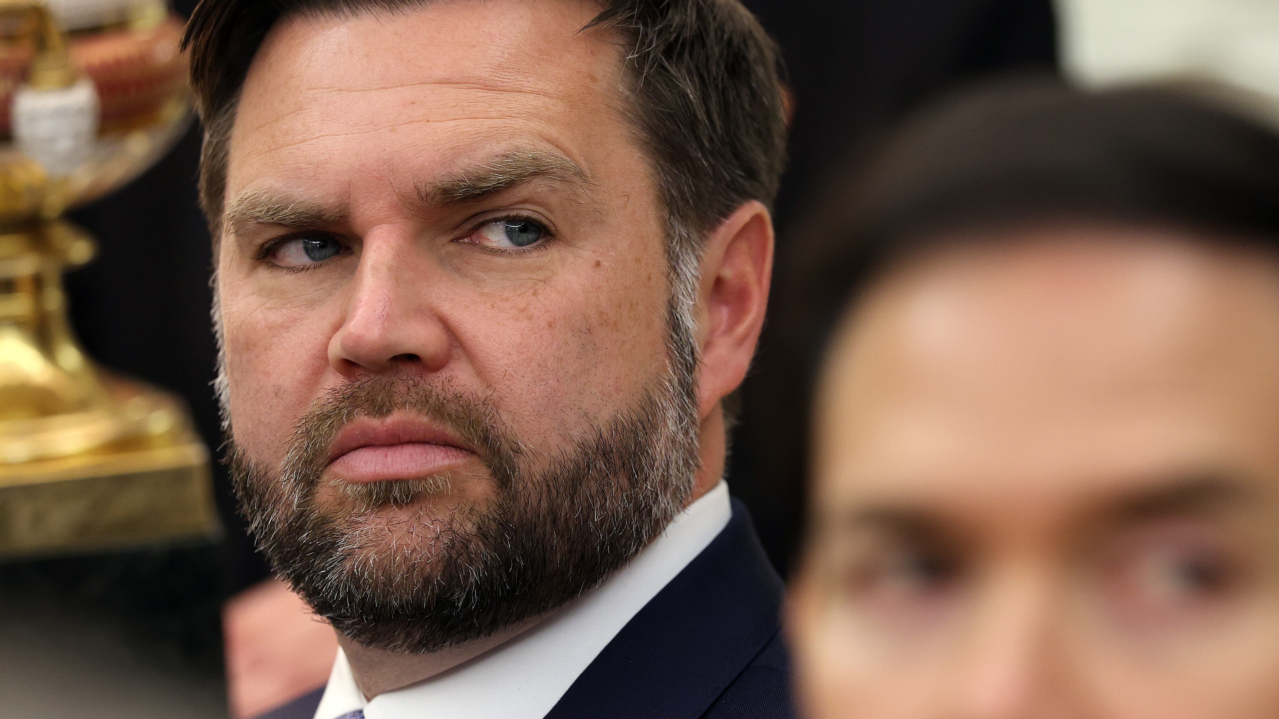 Vance’s secret scramble to save Trump from Musk revealed