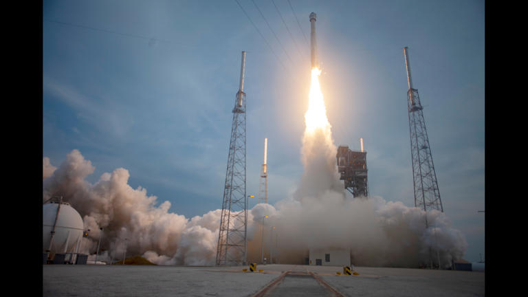 Boeing's next Starliner spacecraft to fly won't carry NASA astronauts ...