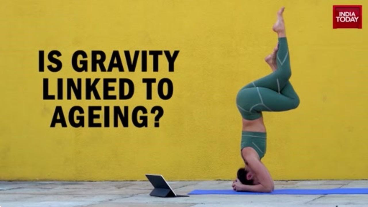 Zomato CEO's Gravity-Aging Theory Sparks Debate With Medical Experts