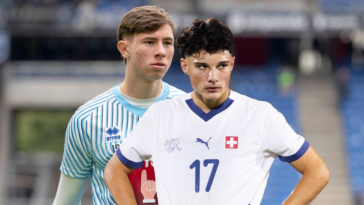 Onze talents qui font rêver: Voici les grands espoirs du football suisse