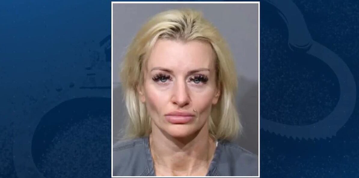 Jacksonville woman arrested, accused of indecent touching of a minor, exposing herself